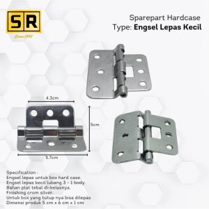 Accessories hardcase - E Catalog Sinar Rejeki Official