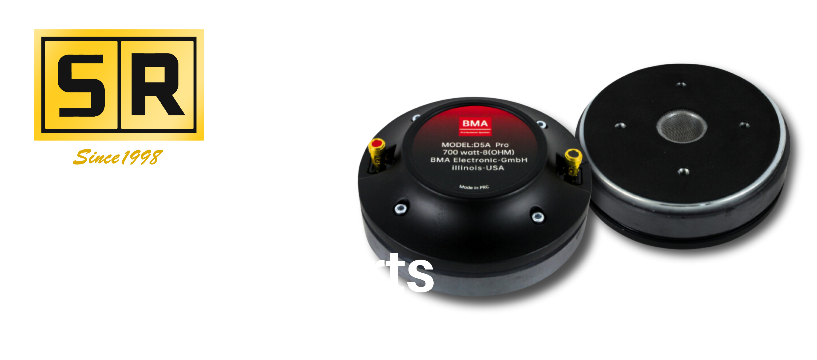 Tweeter & Parts - E Catalog Sinar Rejeki Official